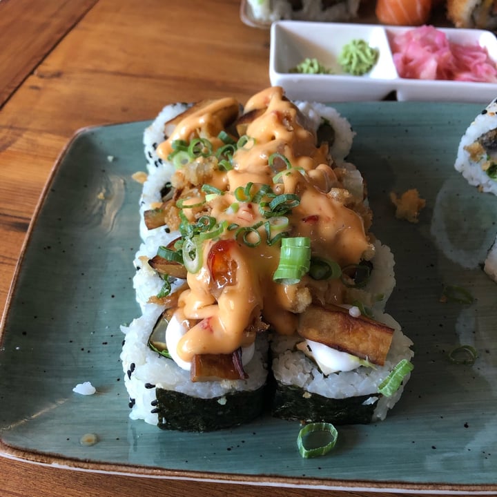 Aiko Sushi (old Active Sushi On Bree) Cape Town, South Africa Sweet ...