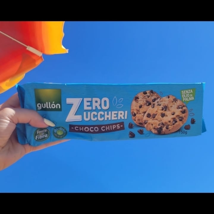 Gullón Zero zuccheri Choco chips Review | abillion