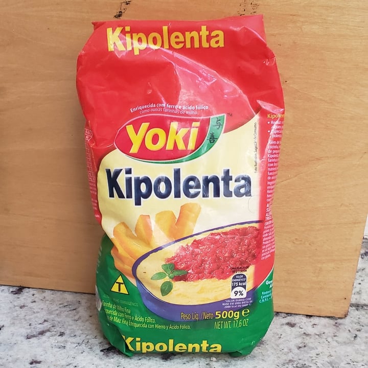 Yoki Polenta Review | abillion