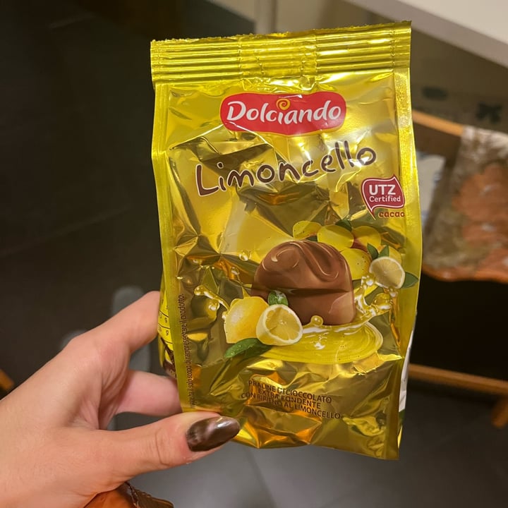 Dolciando Praline limoncello Review | abillion