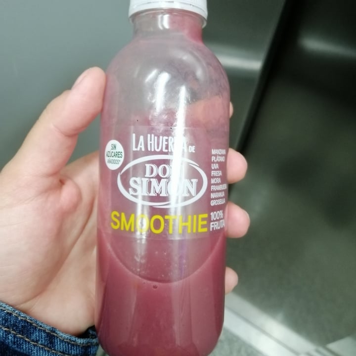 Don Simon Smoothie Review | abillion