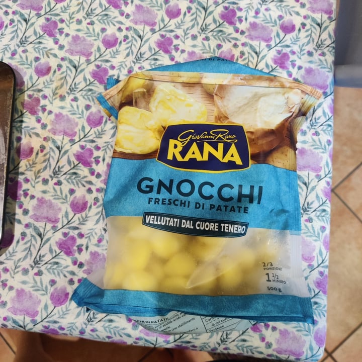Giovanni Rana Gnocchi Review | abillion