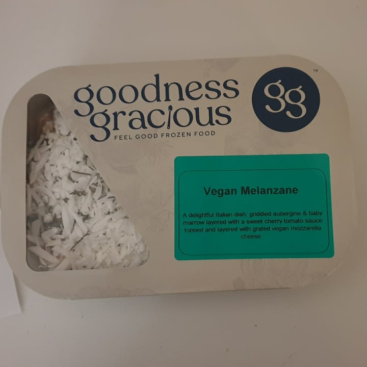 Goodness Gracious Feel Good Frozen Food Reviews | abillion