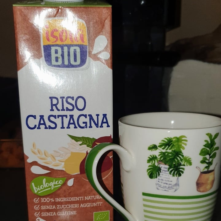 Isola bio Bevanda riso castagna Review | abillion