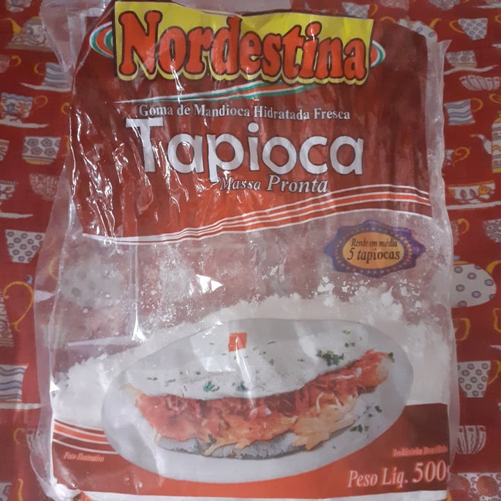 Nordestina Goma de tapioca hidratada fresca Review | abillion