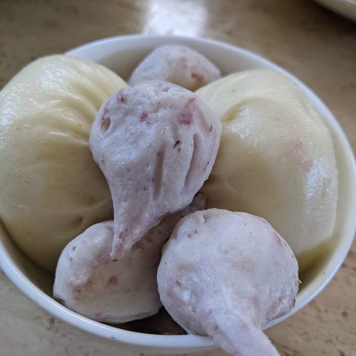 Verisoy vegan shrimp Review | abillion