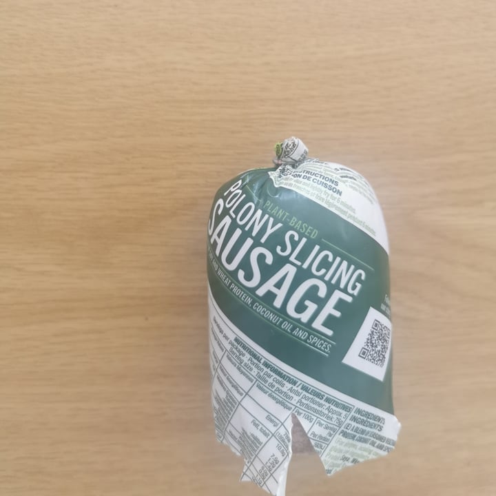 Fry's Family Food Co Polony Slicing Sausage Review | abillion