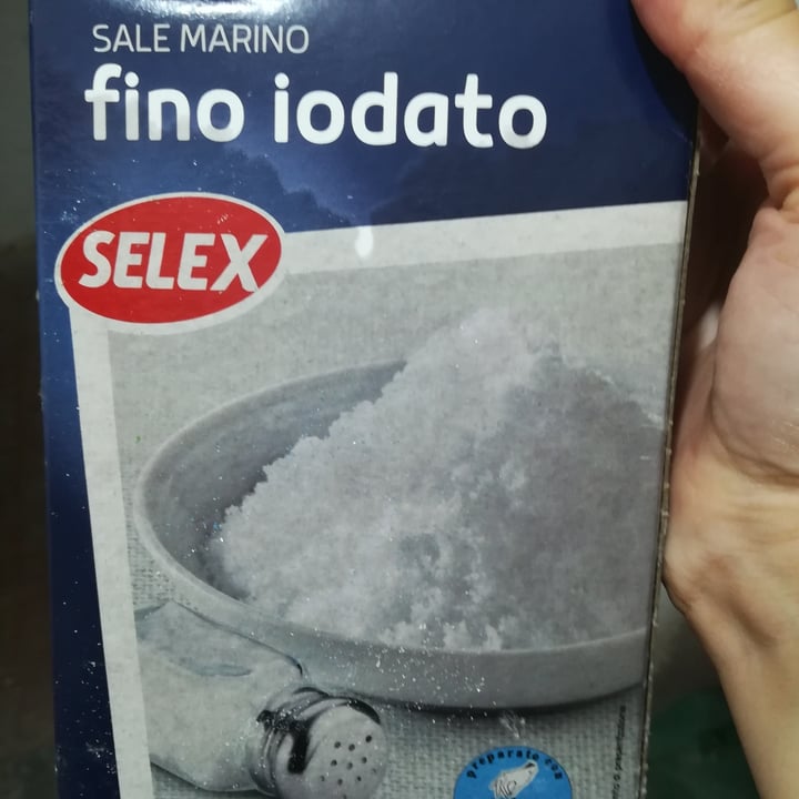 Selex Sale marino fino iodato Review | abillion