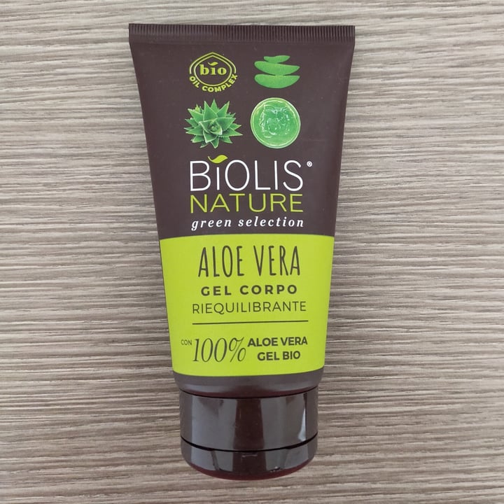 BIOLIS NATURE green selection Aloe Vera Gel Corpo Review | abillion