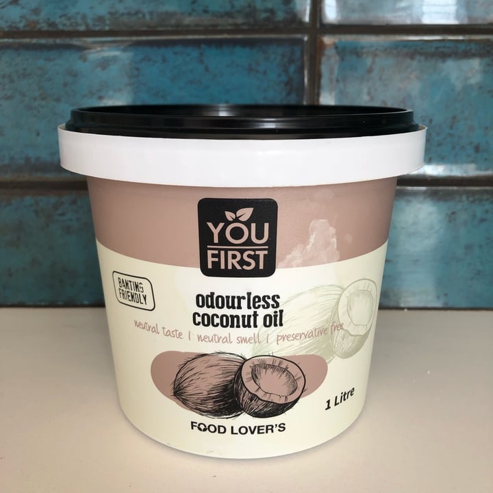 Food Lover’s Market Odourless Coconut Oil Review | abillion
