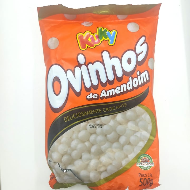 kuky Ovinhos de Amendoim Review | abillion