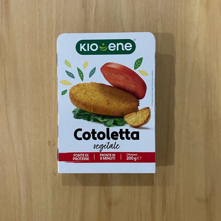 Kioene Cotoletta vegetale Review | abillion