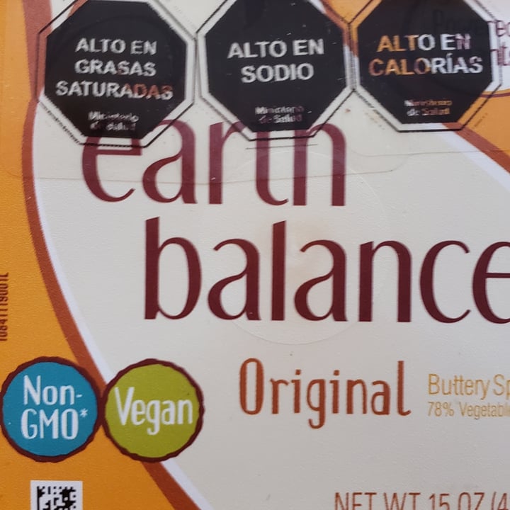 Earth Balance Earth Balance Buttery Spread Review | abillion