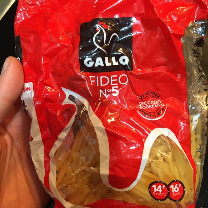 Gallo Fideo número 5 Review | abillion