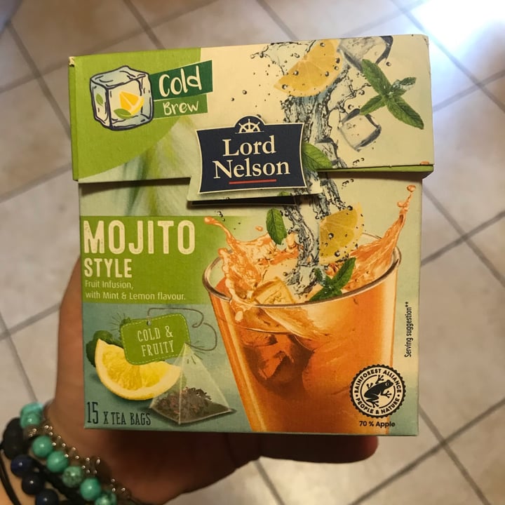 Lord Nelson mojito Style Menta E Limone Review | abillion