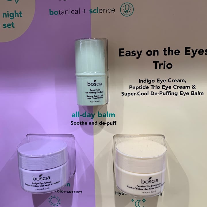 Boscia Easy on the Eye Trio Review | abillion