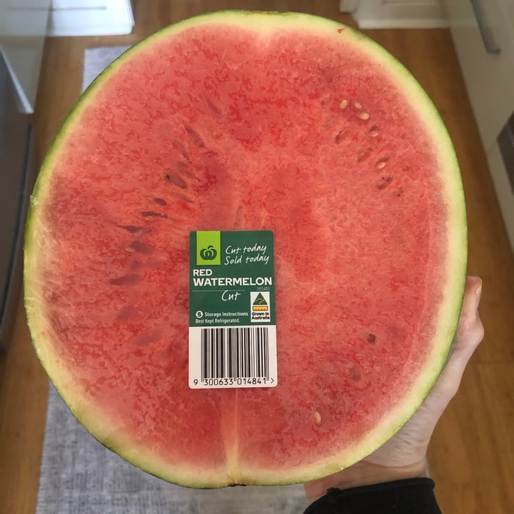 Woolworths (Australia) Watermelon Review | abillion