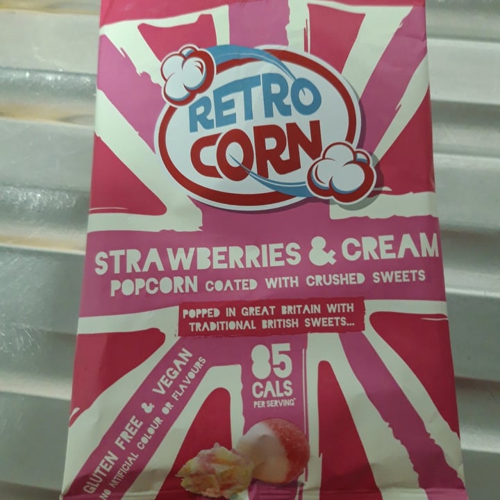 Retro Corn Retro Corn Review | abillion