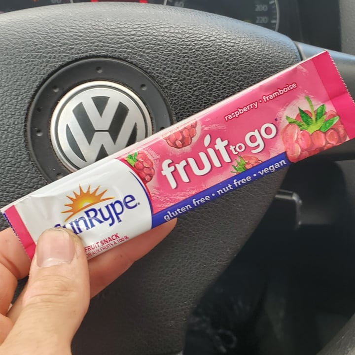 Sun-Rype Fruit to go Raspberry Review | abillion