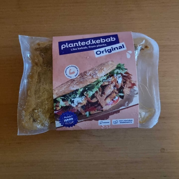 Planted Planted kebab original Review | abillion
