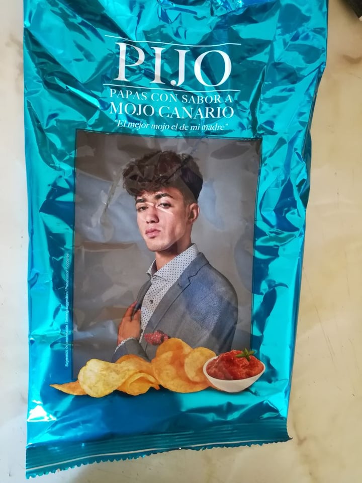 Pijo Papas con sabor a mojo canario Review | abillion