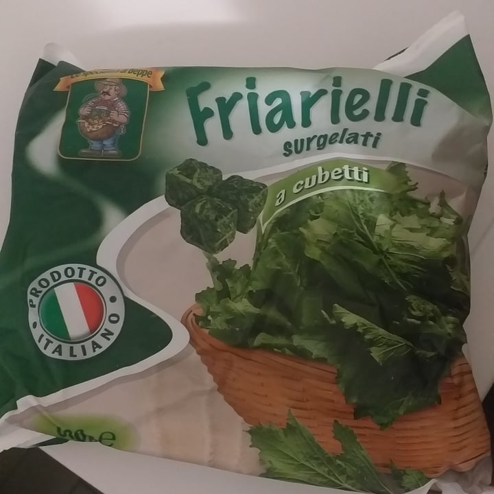 Le Specialità di Beppe Friarielli surgelati Review | abillion
