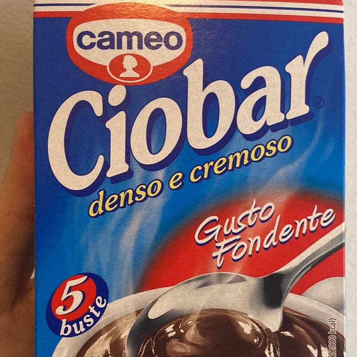 Cameo Ciobar fondente Review | abillion