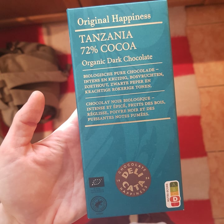 Original Happiness Chocolate Original Happiness Chocolate 85% Review ...