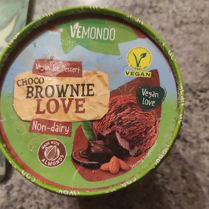 Vemondo Chocolate Ice cream Review | abillion