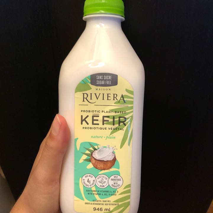 Maison Riviera Coconut Milk Kefir 🥛 Review | abillion