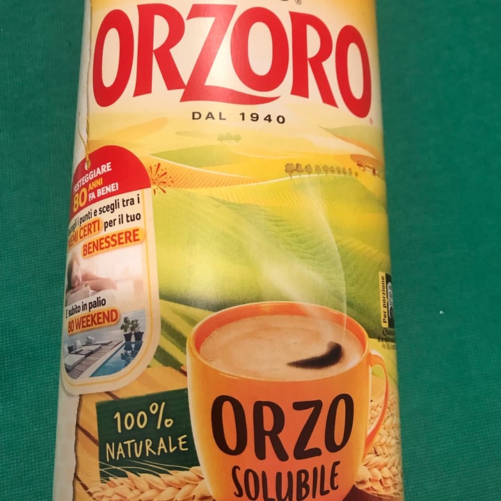 Nestlé Orzoro Review | abillion