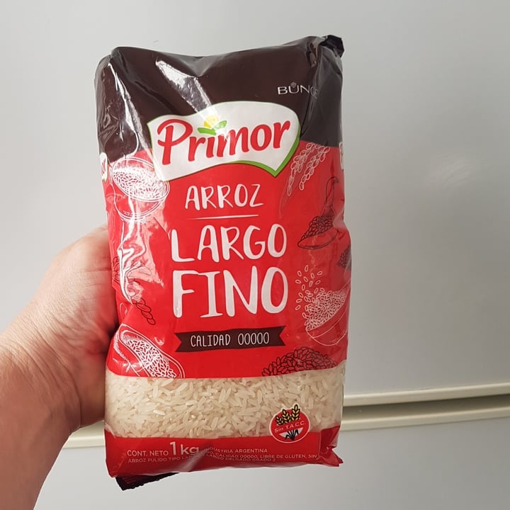 Primor Arroz Largo Fino Review | abillion
