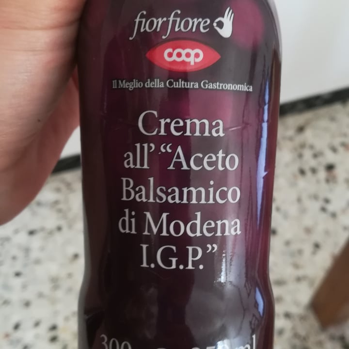 Coop Crema All’ Aceto Balsamico Di Modena IGP Review | abillion