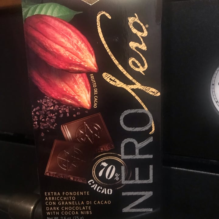 Novi Nero nero 70% Con Granella Review | abillion