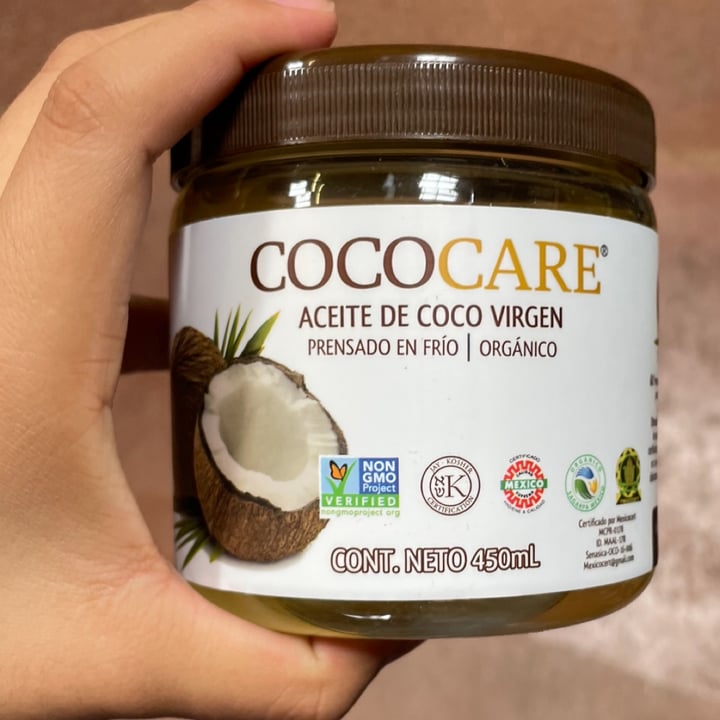 Cococare Aceite de Coco Review | abillion