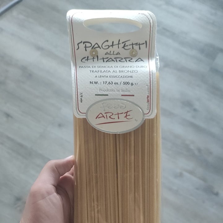 food arte spaghetti alla chitarra Review | abillion