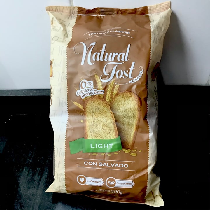 Natural tost Tostadas Review | abillion