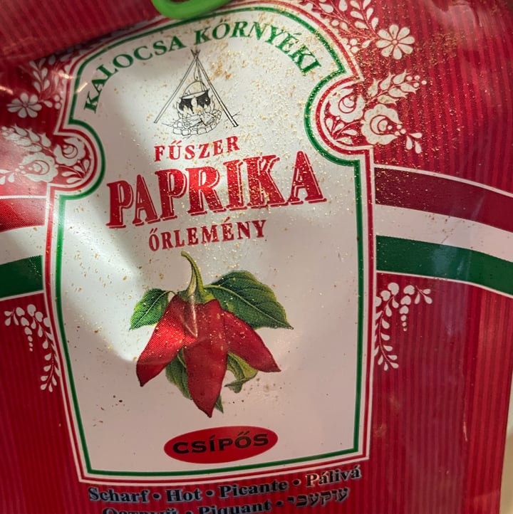 Kalocsa kornyeki Paprika piccante Review | abillion