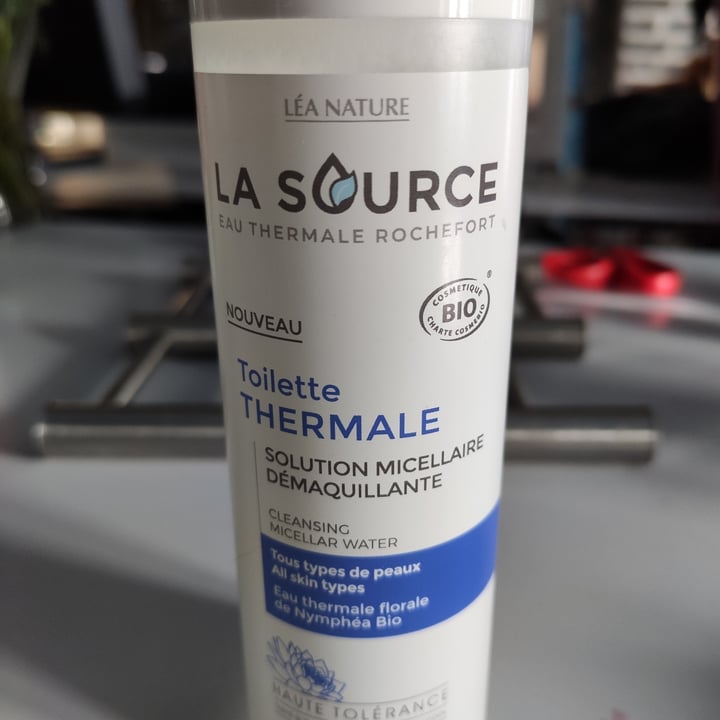 Léa Nature La source eau micellaire Review | abillion