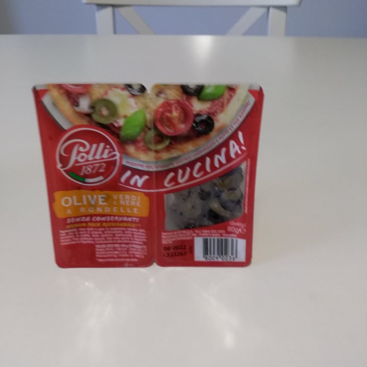 F.lli Polli Olive a rondelle Review | abillion