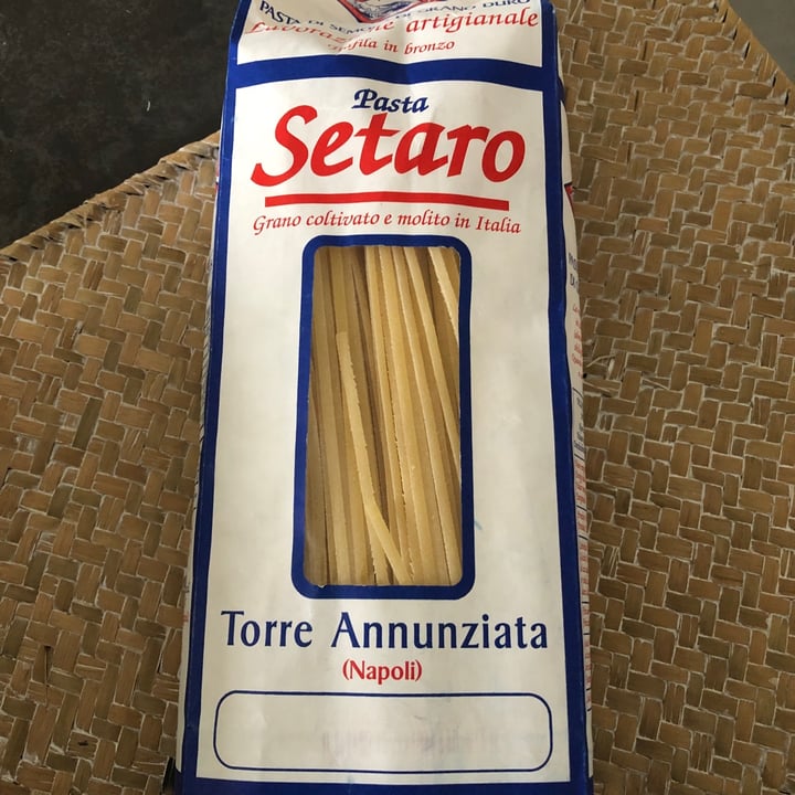 Pastificio Setaro Spaghetti Review | abillion
