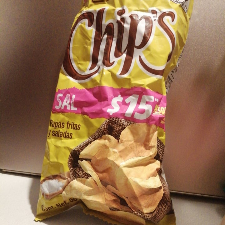 Barcel Chips Sal De Mar Review | abillion