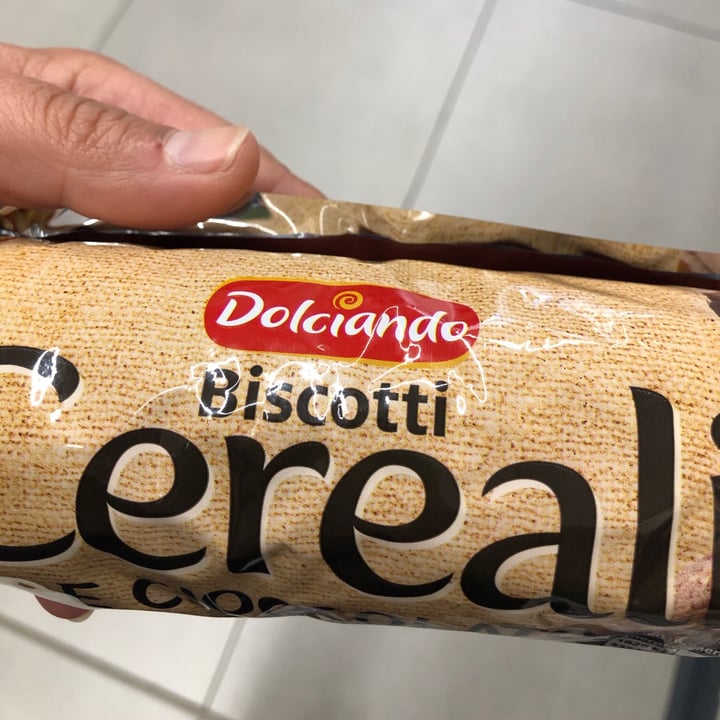 Dolciando Biscotti cereali Review | abillion