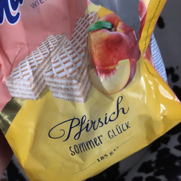 Manner Pfirsich Sommerglück Waffeln Review | abillion