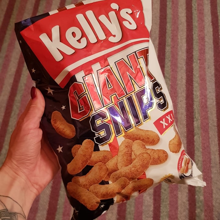 Kelly's Peanut Flips XXL Review | abillion