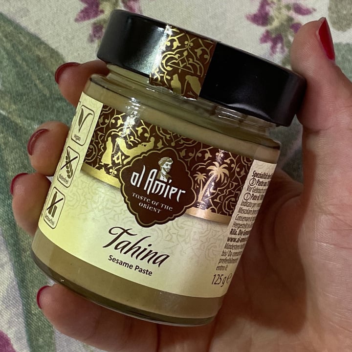 al Amier Tahina Review | abillion