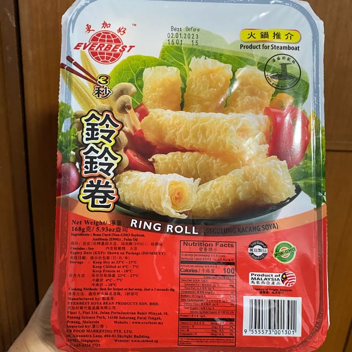 Everbest Ring Roll Review | abillion