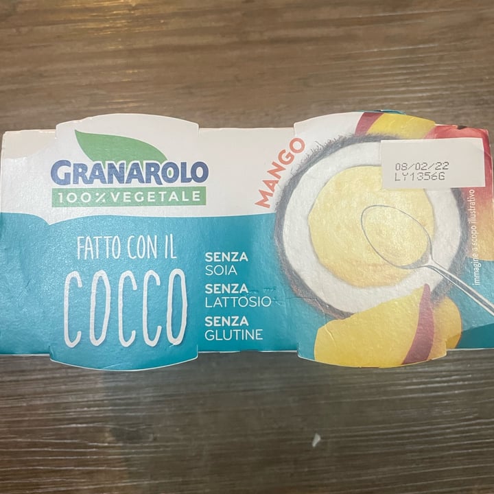 Granarolo Fatto con il cocco - Mango Review | abillion