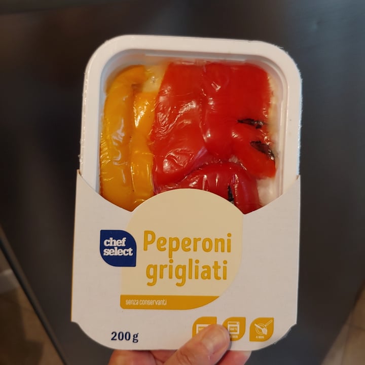 Chef Select Peperoni grigliati Review | abillion
