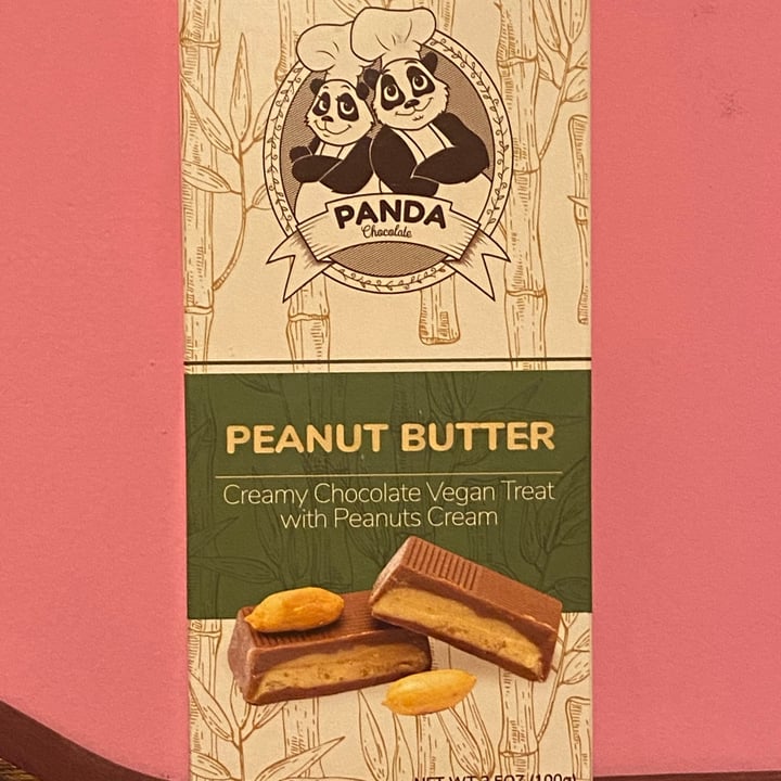 שוקולד פנדה - Panda Chocolate Peanut Butter Review | abillion